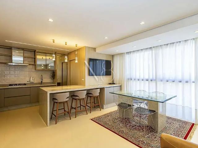 Apartamento para Venda em Curitiba/PR Alto da Rua XV 3 Quartos