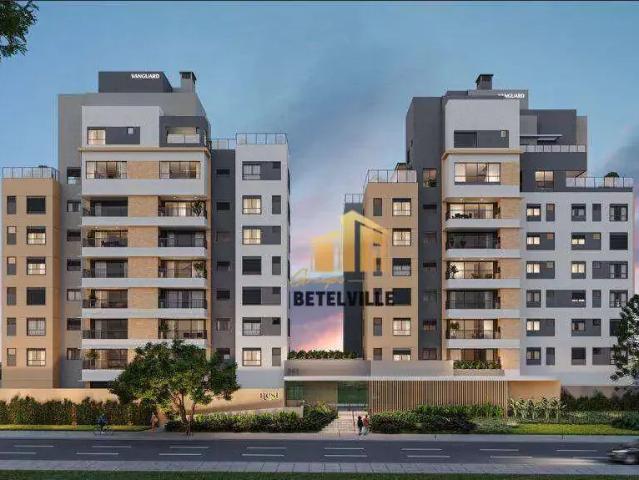 Apartamento para Venda em Curitiba/PR Alto da Rua XV 3 Quartos