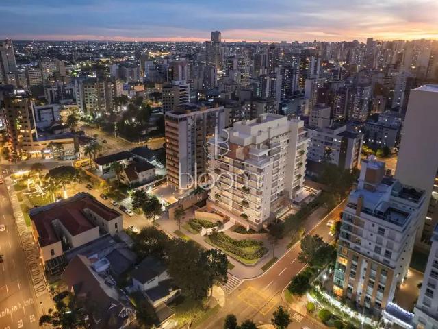 Apartamento para Venda em Curitiba/PR Alto da Rua XV 3 Quartos