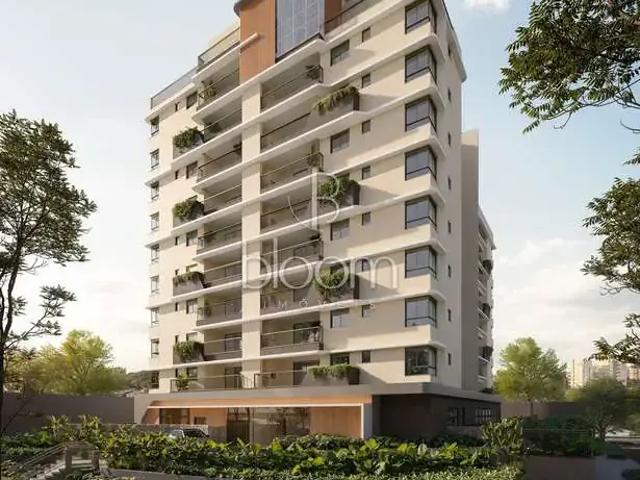 Apartamento para Venda em Curitiba/PR Alto da Rua XV 3 Quartos