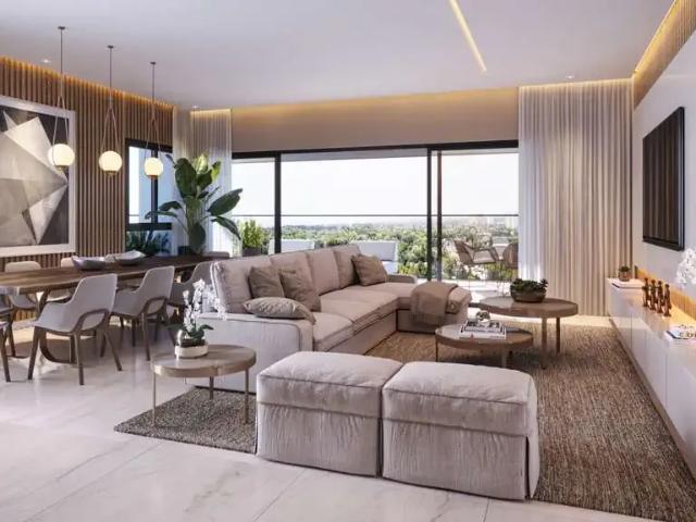 Apartamento para Venda em Curitiba/PR Alto da Rua XV 3 Quartos