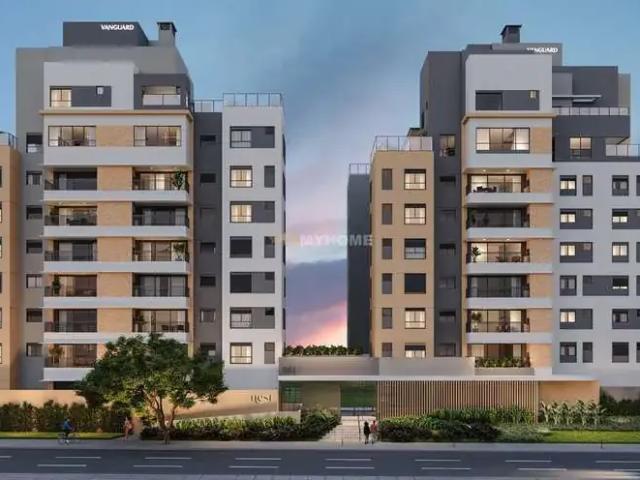 Apartamento para Venda em Curitiba/PR Alto da Rua XV 3 Quartos
