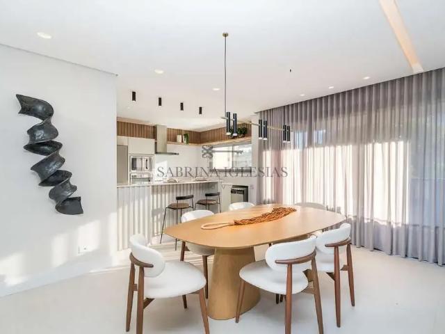 Apartamento para Venda em Curitiba/PR Alto da Rua XV 3 Quartos