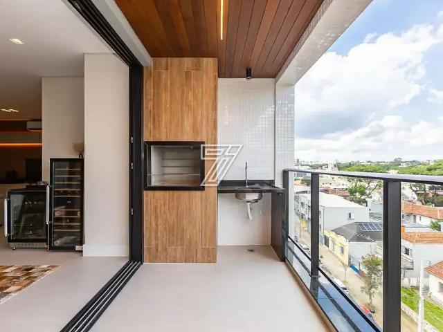 Apartamento para Venda em Curitiba/PR Alto da Rua XV 3 Quartos