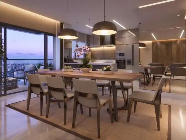 Apartamento para Venda em Curitiba/PR Alto da Rua XV 3 Quartos