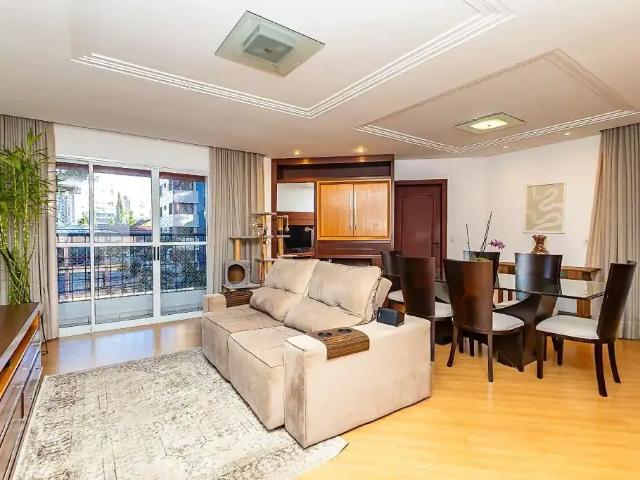 Apartamento para Venda em Curitiba/PR Alto da Rua XV 3 Quartos