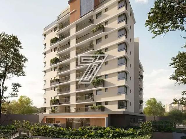 Apartamento para Venda em Curitiba/PR Alto da Rua XV 3 Quartos