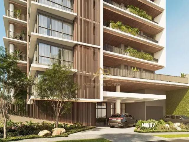 Apartamento para Venda em Curitiba/PR Alto da Rua XV 3 Quartos