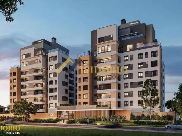 Apartamento para Venda em Curitiba/PR Alto da Rua XV 3 Quartos