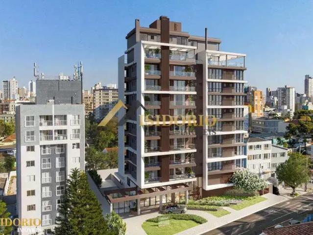 Apartamento para Venda em Curitiba/PR Alto da Rua XV 3 Quartos
