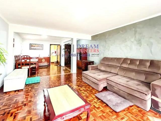 Apartamento para Venda em Curitiba/PR Alto da Rua XV 3 Quartos