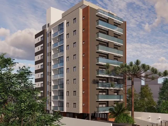 Apartamento para Venda em Curitiba/PR Alto da Rua XV 3 Quartos