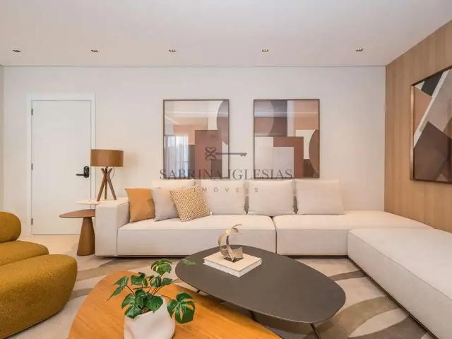 Apartamento para Venda em Curitiba/PR Alto da Rua XV 3 Quartos