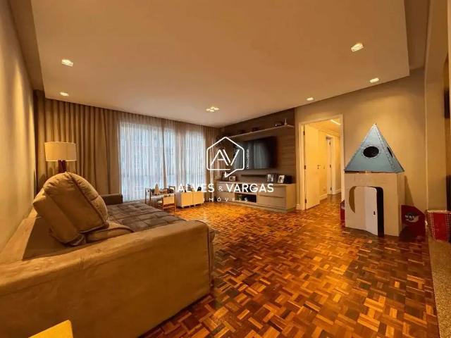 Apartamento para Venda em Curitiba/PR Alto da Rua XV 3 Quartos