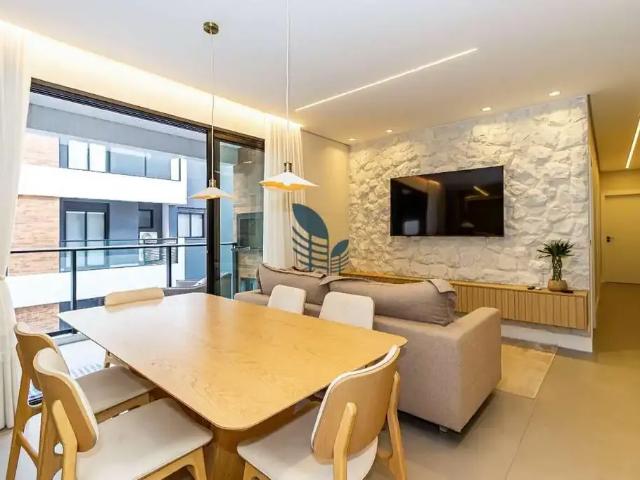 Apartamento para Venda em Curitiba/PR Alto da Rua XV 3 Quartos