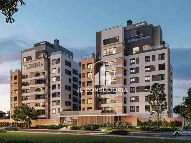 Apartamento para Venda em Curitiba/PR Alto da Rua XV 3 Quartos