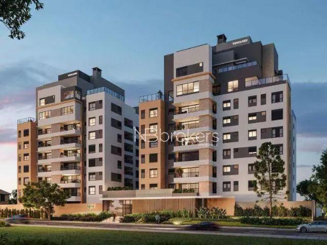 Apartamento para Venda em Curitiba/PR Alto da Rua XV 3 Quartos