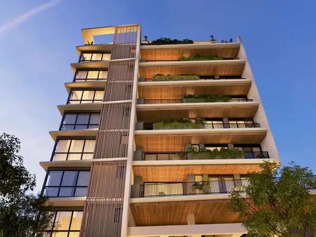 Apartamento para Venda em Curitiba/PR Alto da Rua XV 3 Quartos