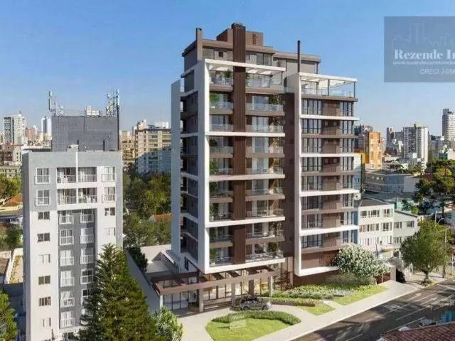 Apartamento para Venda em Curitiba/PR Alto da Rua XV 3 Quartos