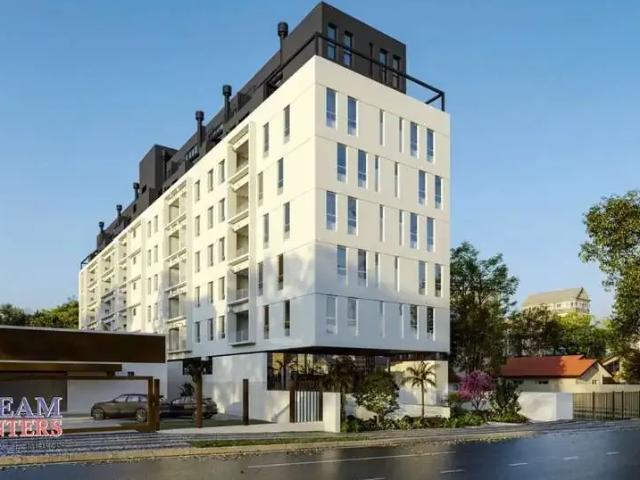 Apartamento para Venda em Curitiba/PR Alto da Rua XV 3 Quartos