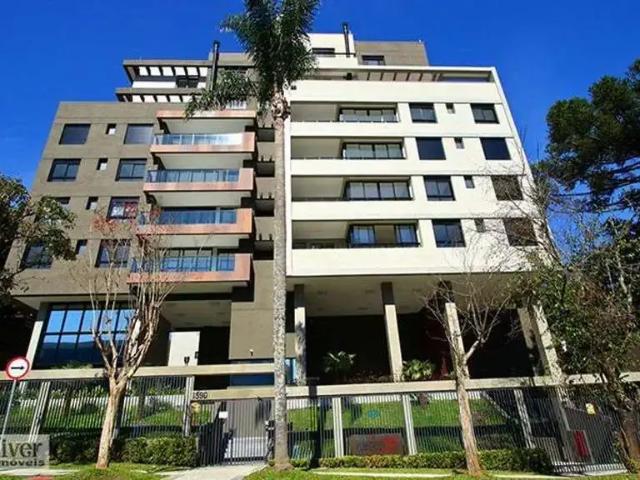 Apartamento para Venda em Curitiba/PR Alto da Rua XV 3 Quartos