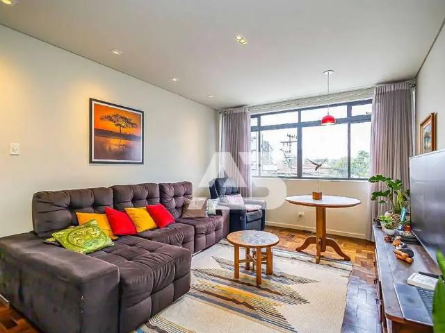Apartamento para Venda em Curitiba/PR Alto da Rua XV 3 Quartos