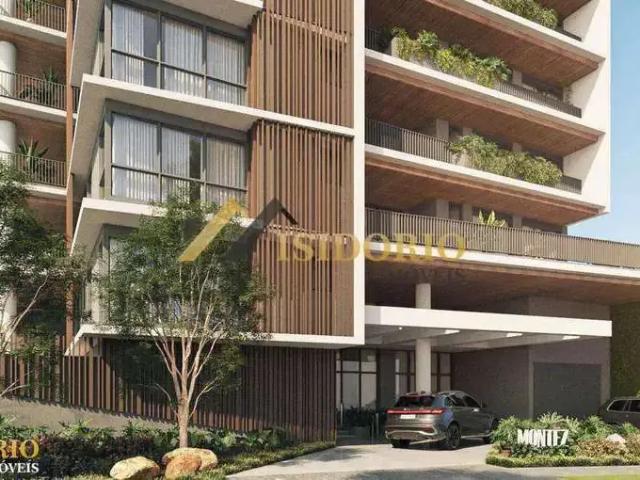 Apartamento para Venda em Curitiba/PR Alto da Rua XV 3 Quartos