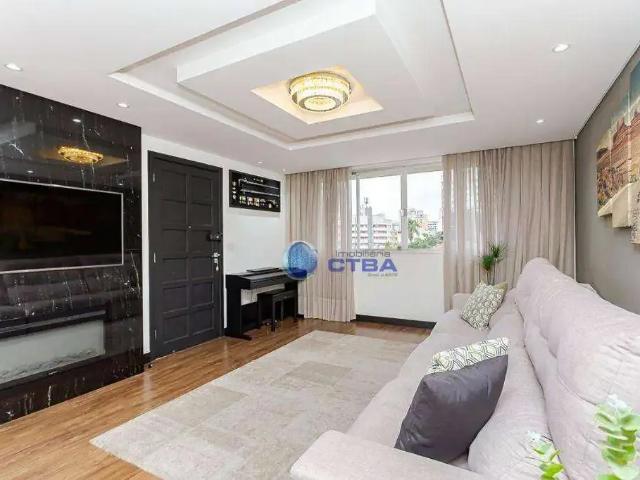 Apartamento para Venda em Curitiba/PR Alto da Rua XV 3 Quartos