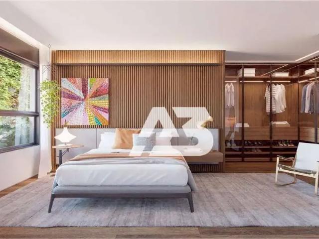 Apartamento para Venda em Curitiba/PR Alto da Rua XV 3 Quartos