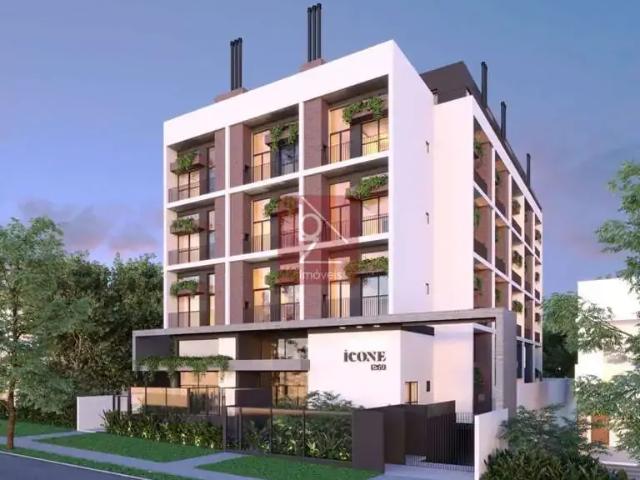 Apartamento para Venda em Curitiba/PR Alto da Rua XV 1 Quartos