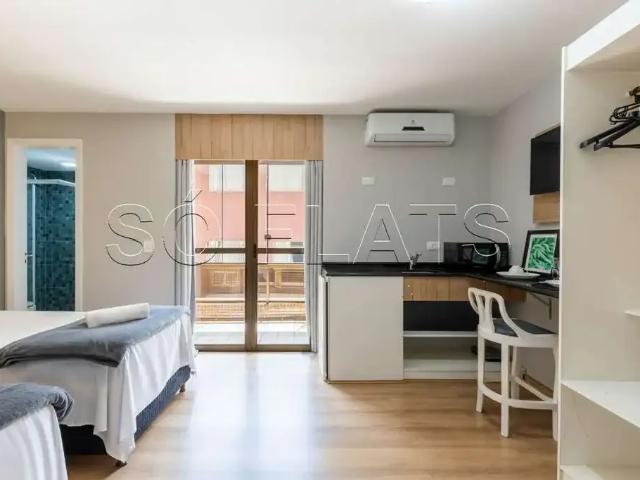 Apartamento para Venda em Curitiba/PR Alto da Rua XV 1 Quartos