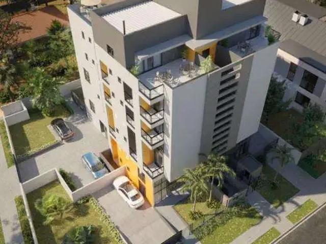 Apartamento para Venda em Curitiba/PR Alto da Rua XV 1 Quartos