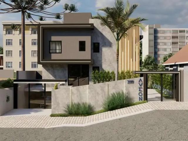 Apartamento para Venda em Curitiba/PR Alto da Rua XV 1 Quartos