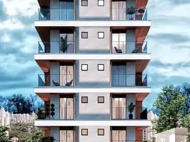 Apartamento para Venda em Curitiba/PR Alto da Rua XV 1 Quartos