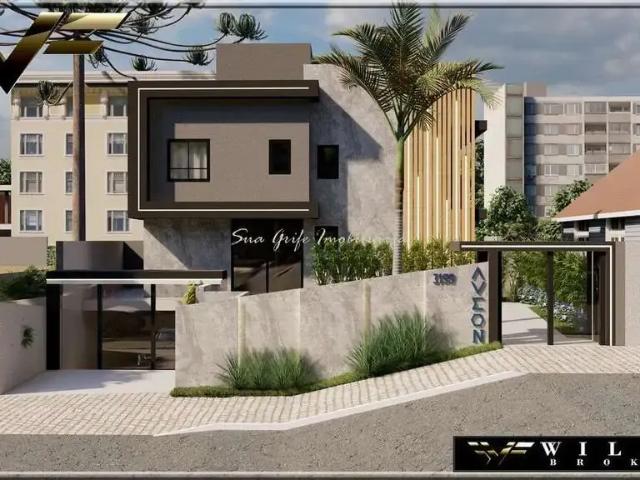 Apartamento para Venda em Curitiba/PR Alto da Rua XV 1 Quartos
