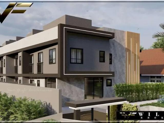 Apartamento para Venda em Curitiba/PR Alto da Rua XV 1 Quartos