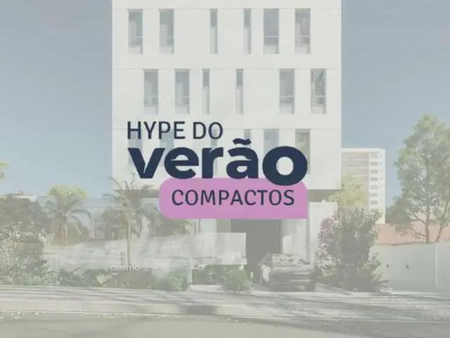 Apartamento para Venda em Curitiba/PR Alto da Rua XV 1 Quartos