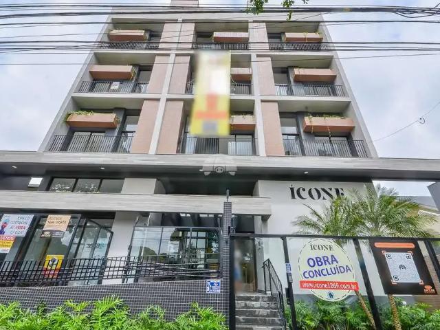 Apartamento para Venda em Curitiba/PR Alto da Rua XV 1 Quartos
