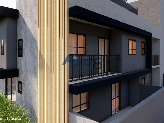 Apartamento para Venda em Curitiba/PR Alto da Rua XV 1 Quartos
