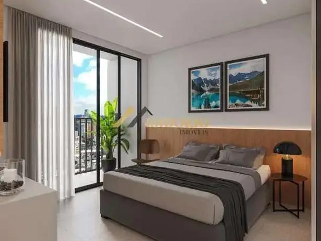 Apartamento para Venda em Curitiba/PR Alto da Rua XV 1 Quartos