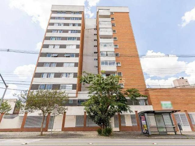 Apartamento para Venda em Curitiba/PR Alto da Rua XV 2 Quartos