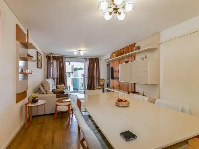 Apartamento para Venda em Curitiba/PR Alto da Rua XV 2 Quartos