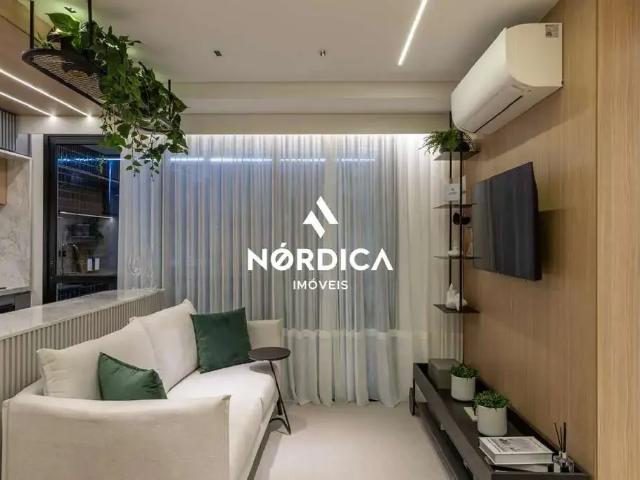 Apartamento para Venda em Curitiba/PR Alto da Rua XV 2 Quartos