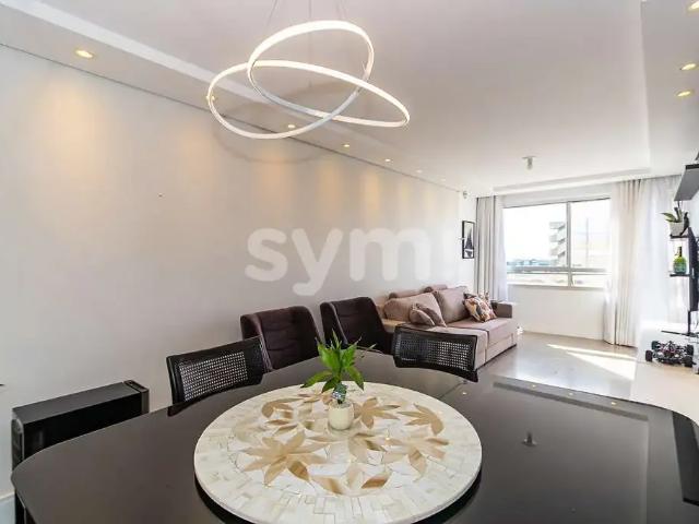 Apartamento para Venda em Curitiba/PR Alto da Rua XV 2 Quartos