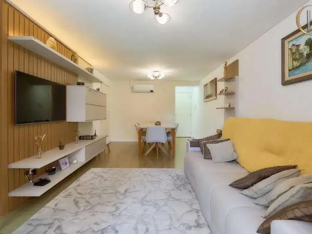 Apartamento para Venda em Curitiba/PR Alto da Rua XV 2 Quartos