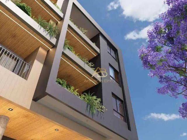 Apartamento para Venda em Curitiba/PR Alto da Rua XV 2 Quartos