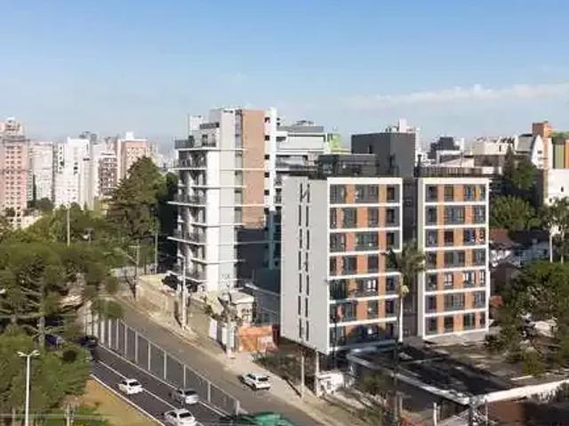 Apartamento para Venda em Curitiba/PR Alto da Rua XV 2 Quartos