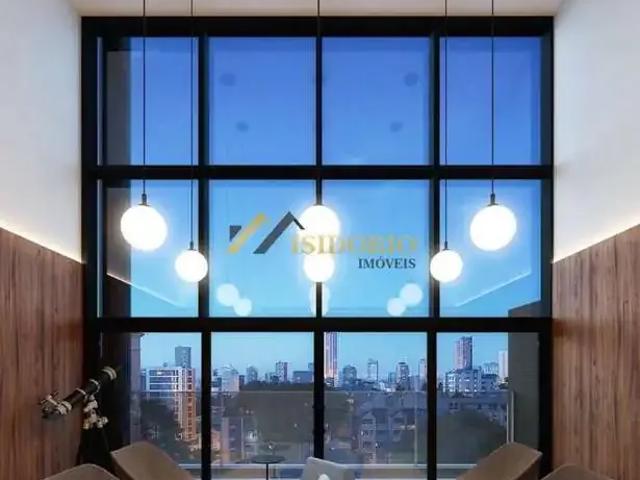 Apartamento para Venda em Curitiba/PR Alto da Rua XV 2 Quartos