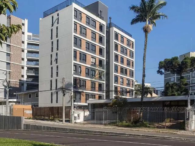 Apartamento para Venda em Curitiba/PR Alto da Rua XV 2 Quartos