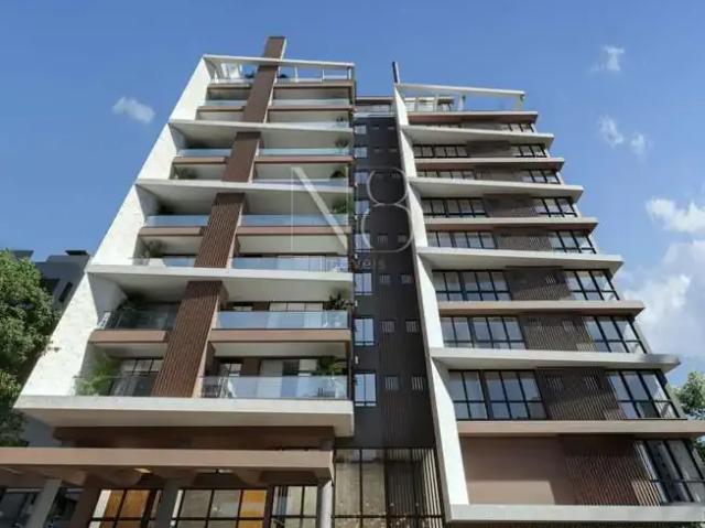 Apartamento para Venda em Curitiba/PR Alto da Rua XV 2 Quartos